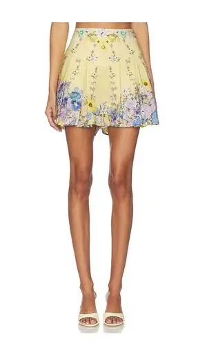Camilla Printed Shorts For Women