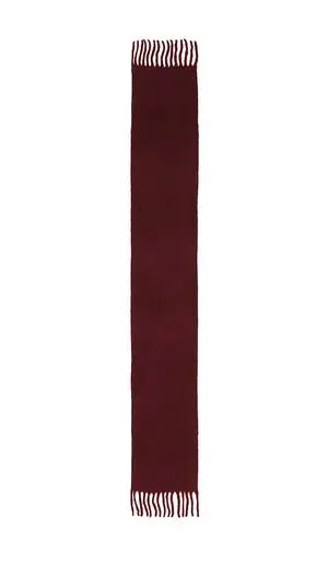 LOVERS AND FRIENDS Louisa Scarf - Red