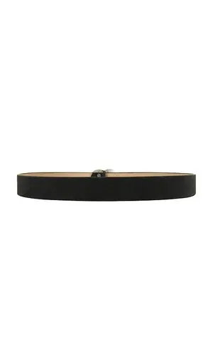 UNDERSTATED LEATHER Horseshoe Belt