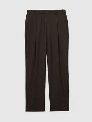 REISS Richard Wool Classic-fit Suit Trousers