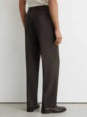 REISS Richard Wool Classic-fit Suit Trousers
