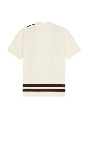 Nn07 Ares Knit Shirt 6636