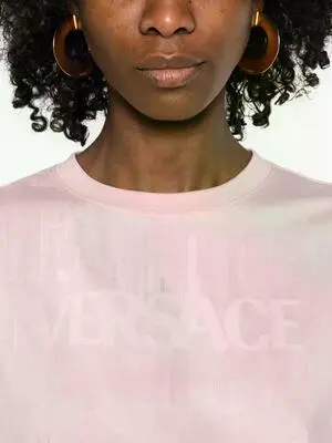 Versace Logo T-shirt