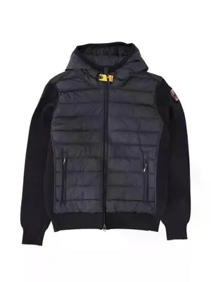 PARAJUMPERS Quilted Hooded Jacket