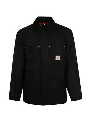 Carhartt Work In Progress Chest-pocket Shirt Jacket