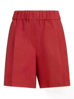 Brunello Cucinelli Elastic-waistband Shorts