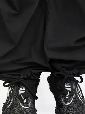 A BATHING APE Elasticated-waist Trousers