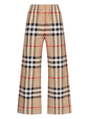 Burberry Pull On Pants For Women