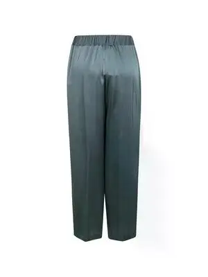 SEMICOUTURE Pleated Trousers