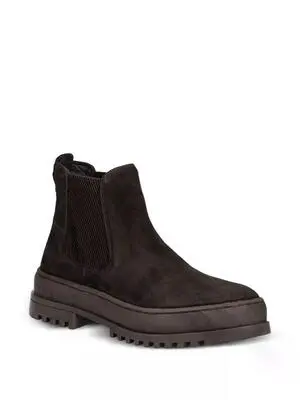 BLAUER. Iuka Lug-sole Chelsea Boots