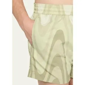 Frescobol Carioca Rio Copa Grain Swim Shorts