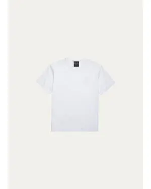 Canada Goose Gladstone Cotton Jersey T-shirt - White