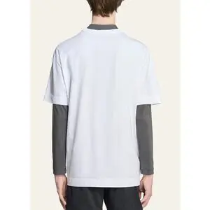Canada Goose Gladstone Cotton Jersey T-shirt - White