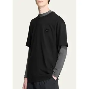 Canada Goose Gladstone Cotton Jersey T-shirt - White