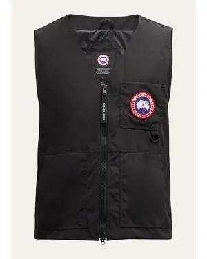 Canada Goose Canmore Arctic Tech® Vest - Black
