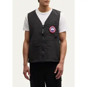 Canada Goose Canmore Arctic Tech® Vest - Black