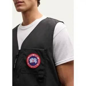 Canada Goose Canmore Arctic Tech® Vest - Black