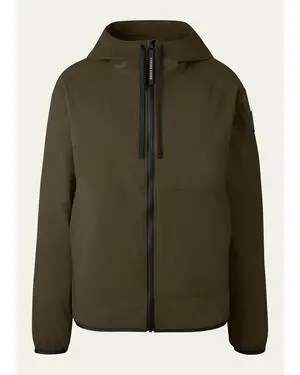 Canada Goose Killarney Packable Wind-resistant Jacket - Green