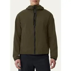 Canada Goose Killarney Packable Wind-resistant Jacket - Green