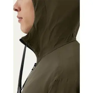 Canada Goose Killarney Packable Wind-resistant Jacket - Green