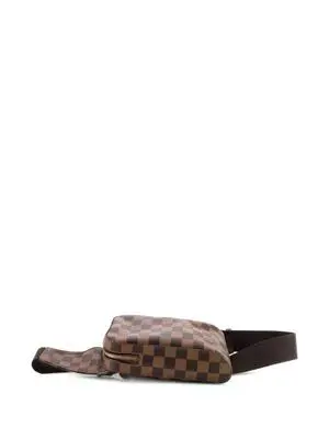 LOUIS VUITTON Geronimos Waist Bag Damier
