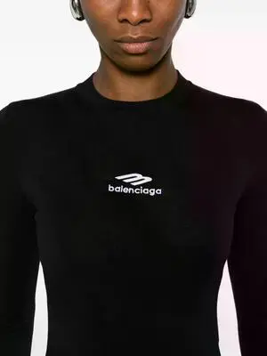Balenciaga Logo Top