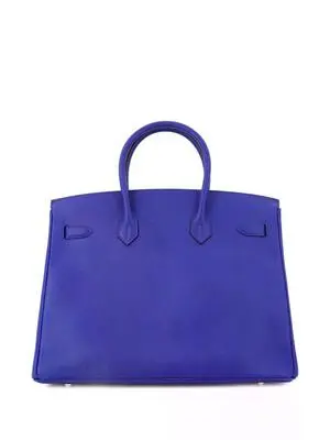 Hermès Birkin 35 Handbag Epsom With Gold Hardware