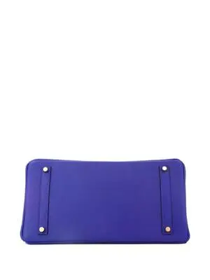 Hermès Birkin 35 Handbag Epsom With Gold Hardware