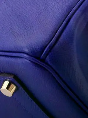 Hermès Birkin 35 Handbag Epsom With Gold Hardware