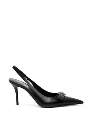 Versace Slingback Pumps