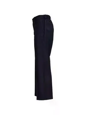 N°21 Elastic-waist Trousers
