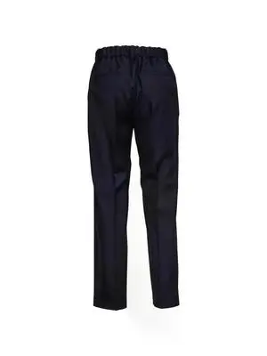 N°21 Elastic-waist Trousers