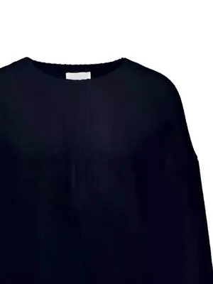 ALLUDE Crew-neck Sweater