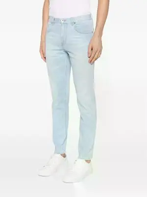 Eleventy Five-pocket Jeans