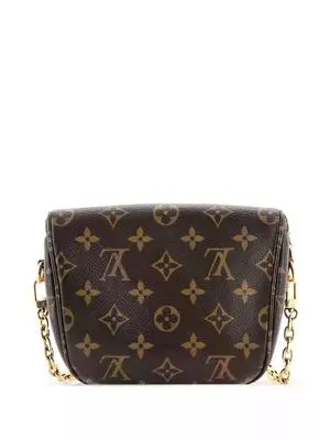 LOUIS VUITTON Bum Bag Monogram Canvas Mini