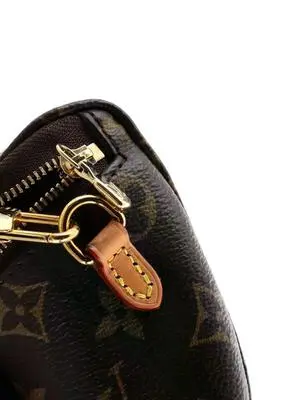 LOUIS VUITTON Bum Bag Monogram Canvas Mini