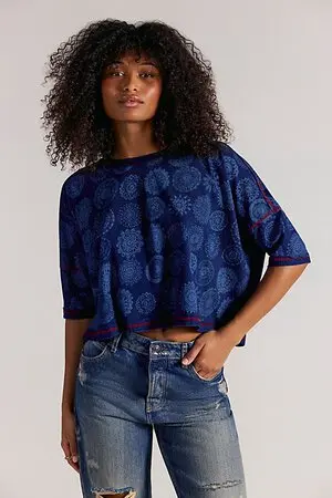 Free People Boxy T-shirts For Women