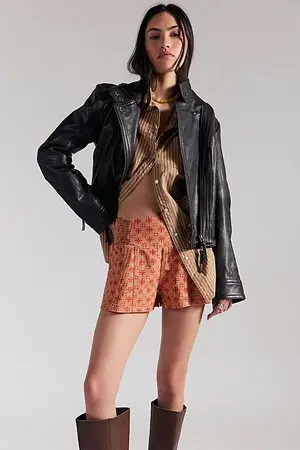 Free People Paneled Shorts For Women