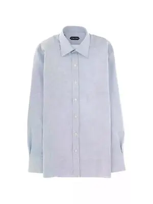 TOM FORD Cotton Shirt