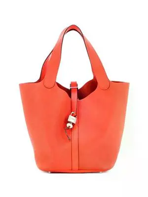 Hermes Extra Large Bucket Bags