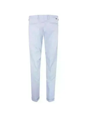 Paul Smith Belt-loops Trousers - Blue