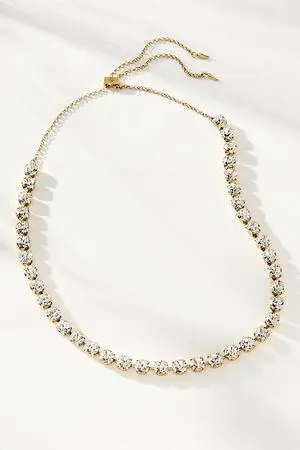 LOREN HOPE Arista Slider Necklace