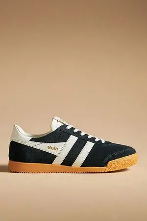 Women's Vintage Gola Sneakers