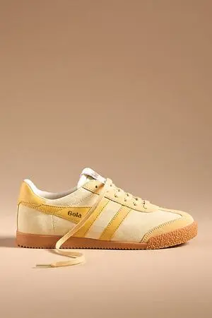 Gola Elan Sneakers - Transparent Yellow/calend