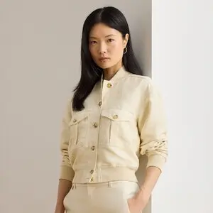 Women's Linen Blend Jackets