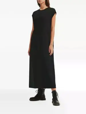 Y’s Ruched Midi Dress