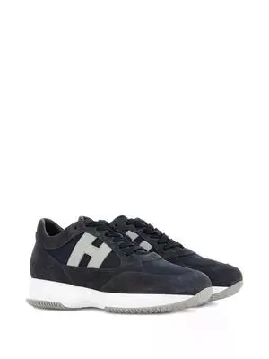 Hogan Interactive Sneakers - Blue