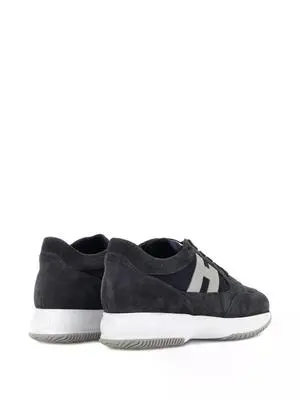 Hogan Interactive Sneakers - Blue