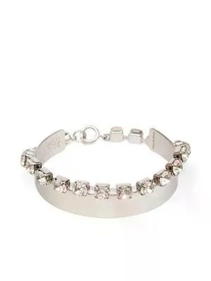 MAISON MARGIELA Polish-finish Bracelet - Silver