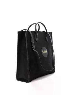 Gucci Off The Grid Gg Econyl Long Tote Bag